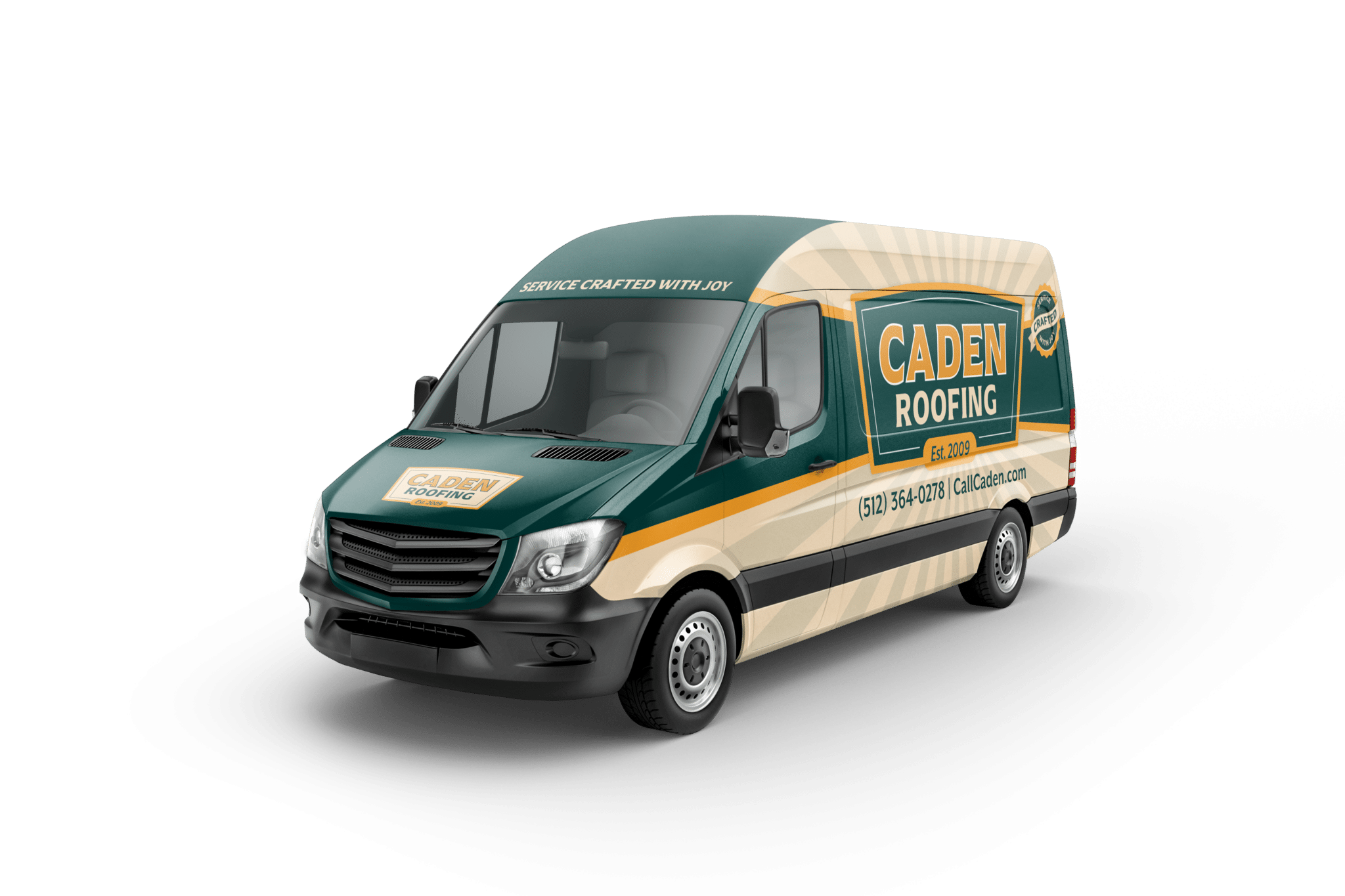 Caden Roofing Austin - Premium Roofing Services & Solutions