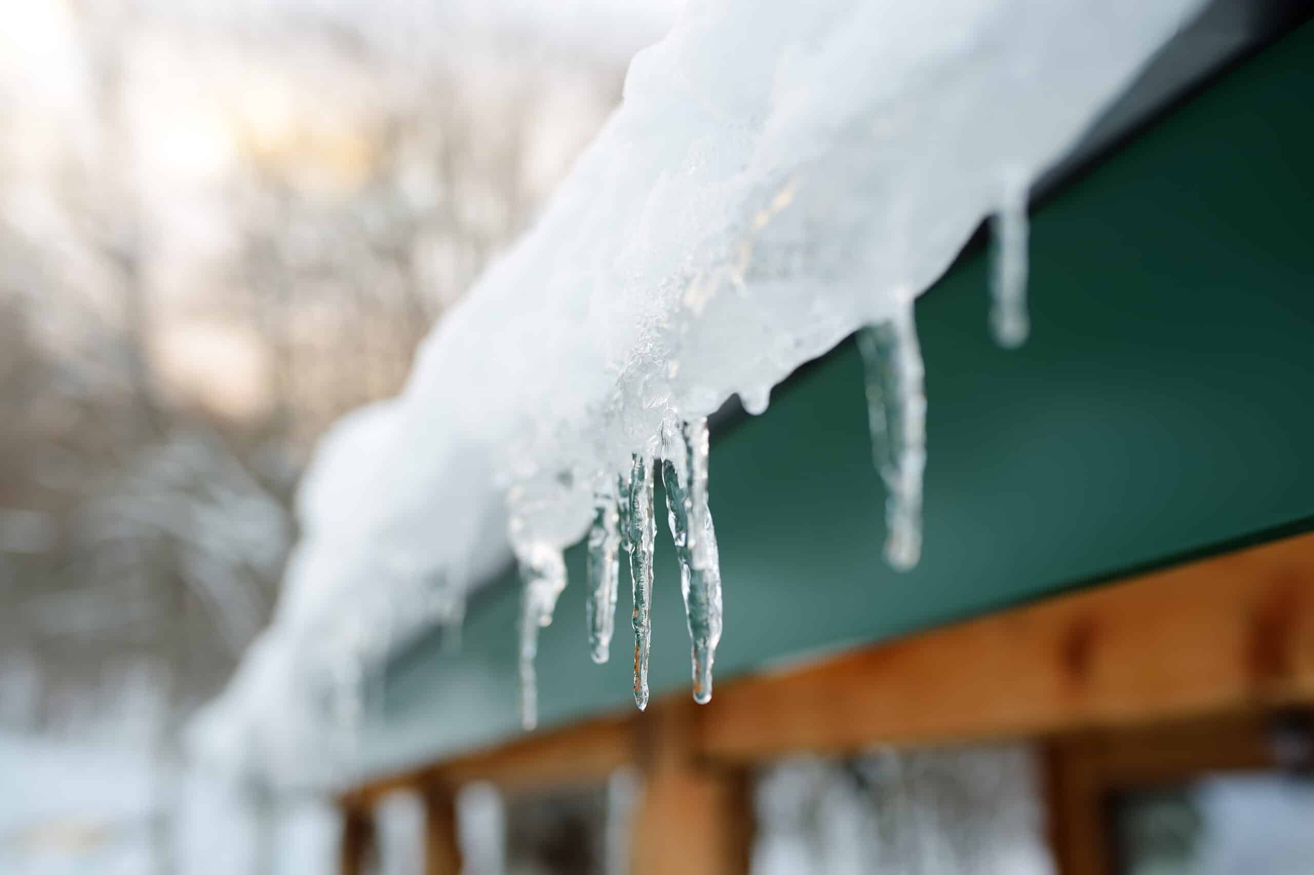 Free Cold Weather Package For Your Central Texas Roof